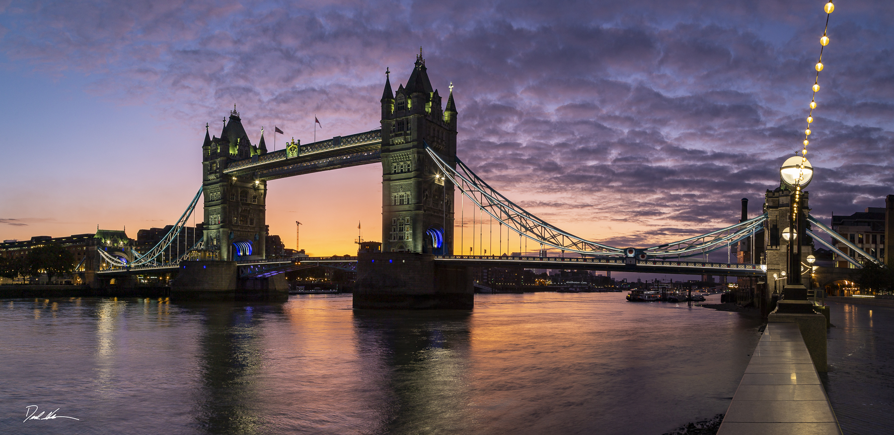 London Sun | Derek Nielsen Photography