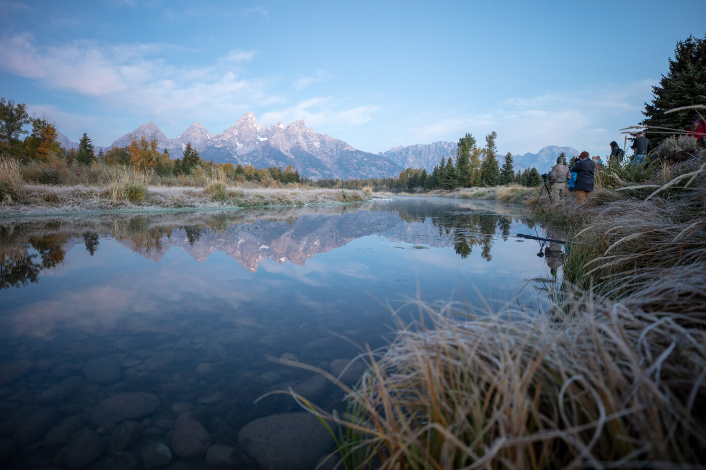 3 nature photography tips for shooting Jackson Hole like a pro