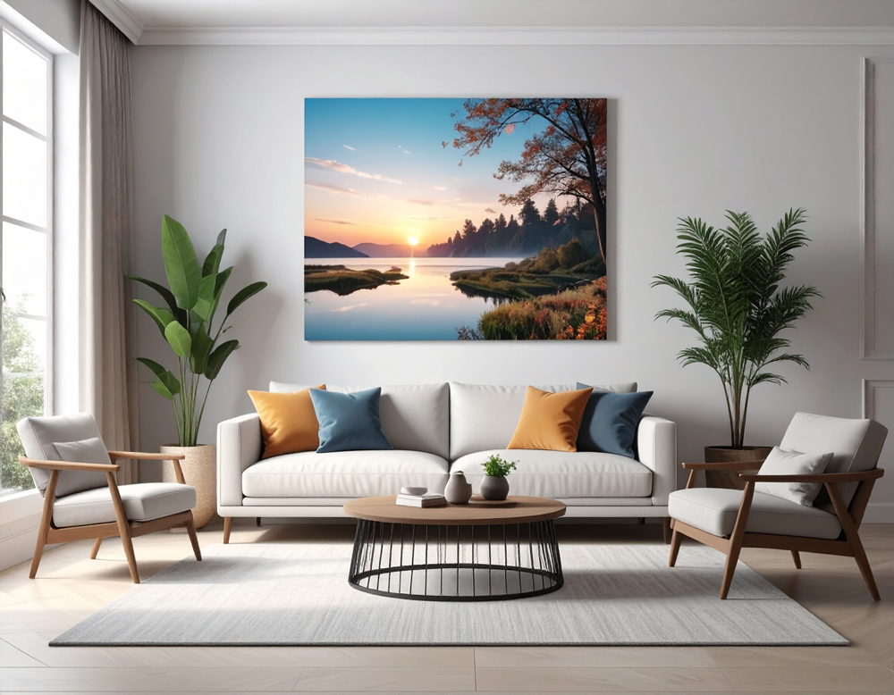 The Pros and Cons of Buying Cheap Wall Art: Canvas, Print-on-Demand ...