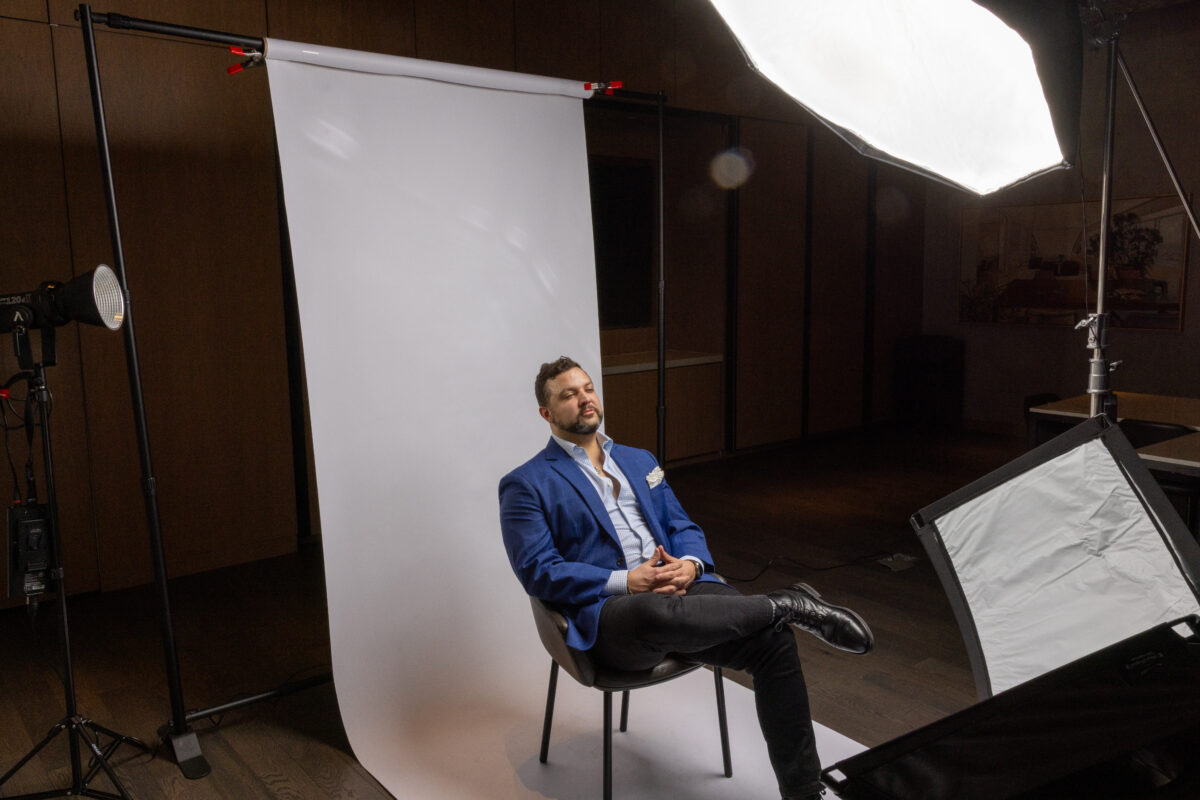 Personal Brand Photography | Book A Personal Brand Photographer | Derek ...